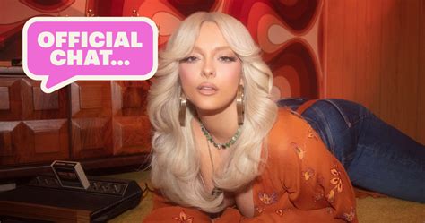 Bebe Rexha I Stare At My Number 1 Award Every Morning Official Charts