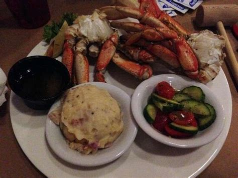 Menu At Gettin Crabby At The Crab Barn Reading