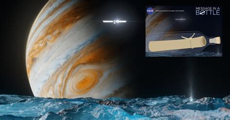 ¿quieres Visitar Júpiter Nasa Invita A Registrarse Para Ser Parte De
