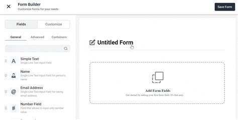 How To Create A WordPress Contact Form In Seconds Forminix