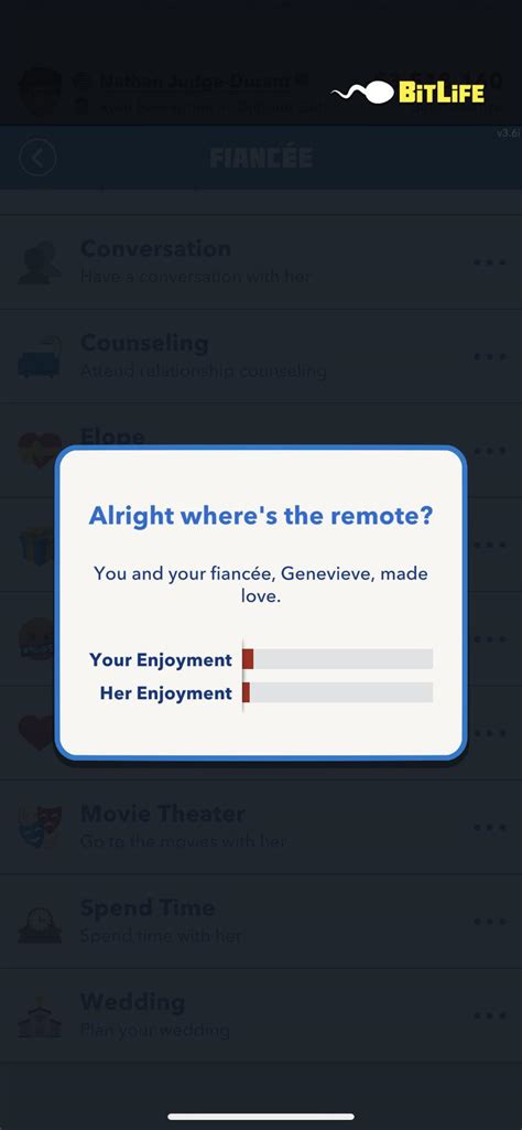 The Sex Has Been Like This Since We Got Together Yet She Wants To Get