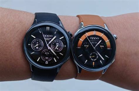 Oppo Watch X Launched Features Specs Price Full Details
