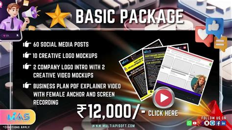 welcome to multi api soft discover our mlm basic package youtube