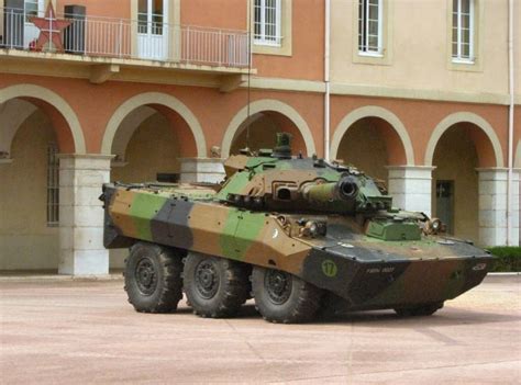 Transfer Of “wheeled Tanks” Amx 10rc To Ukraine Far From Useless Toys