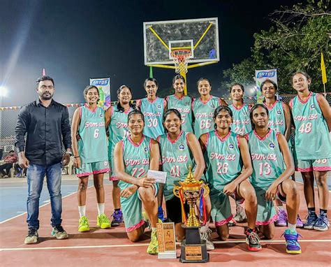 Srm Official Srm University Womens Team Champions Of The Andhra Pradesh 14th All India