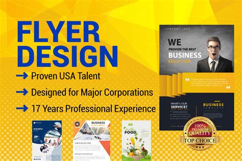 Want To Make Good Flyer Design You Can Learn Flyer Design Course In Surat