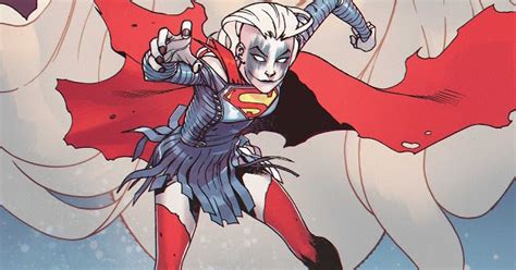 Weird Science Dc Comics Supergirl 37 Review And Spoilers