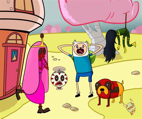 Deadpool Deadpool Дэдпул Уэйд Уилсон Adventure Time Marvel