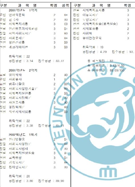 장애영유아보육교사 자격증 지식in