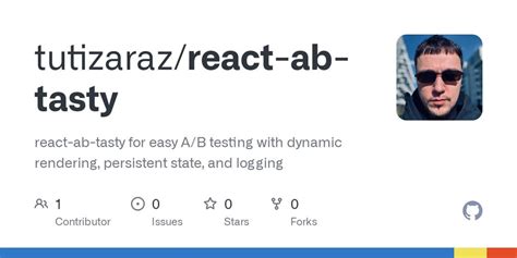 react ab tasty react ab tasty for easy a b testing with dynamic rendering persistent state