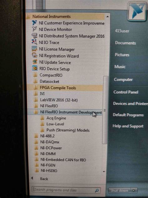 Ni Flexrio Development Tools Discussion Ni Community
