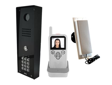 AES 705 IBK AES Intercoms On Gates And Accessories