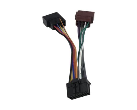 Разъем для pioneer (con-pio-01w) купить по низкой цене в Москве с ...