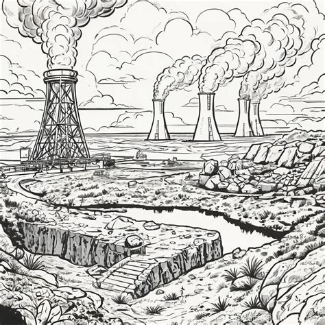 Nuclear Energy Benefits Stable Diffusion Online