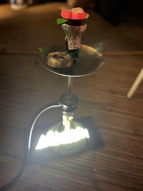 Gorgona Pan Hookah 💨 Rate My Pack Rhookah