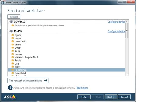 Axis Camera Station Remote Access Needlasopa