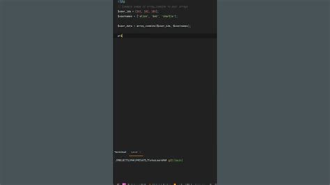 How To Combine Arrays Dynamically In Php Php Magic Unveiled