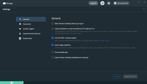 Devops With Dimas Maryanto How To Install Docker On Windows 10 With Wsl