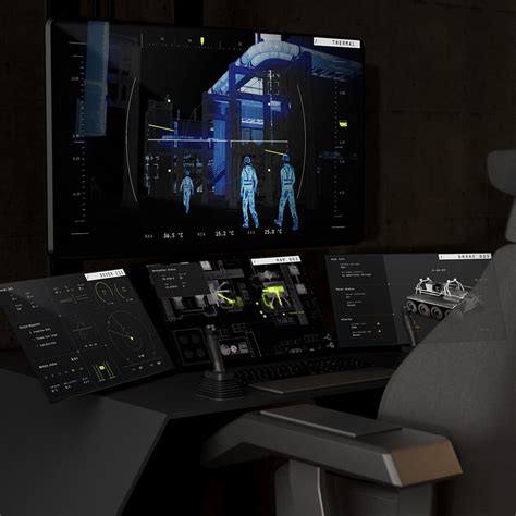 Efficiently Create Leading Edge Aerospace And Defense Software With Qt