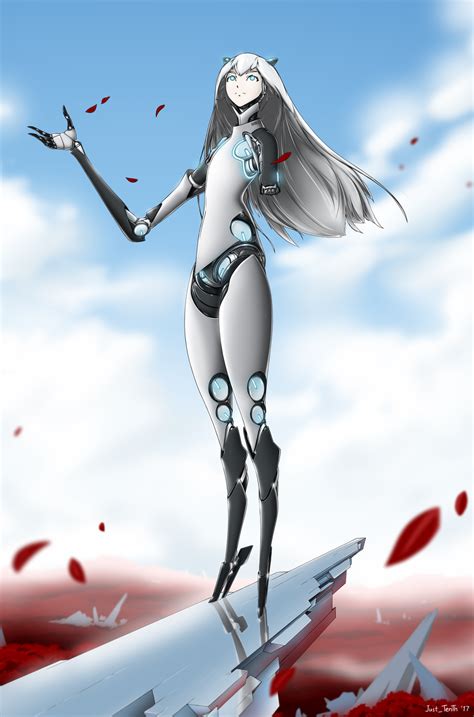 Echo By Just TenTh Art Echo Anime