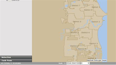 the map guy de announcing mapguide react layout 0 7