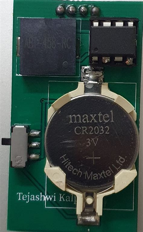 A Tiny Game Console Based On Attiny85 Tejashwi Kalp Taru