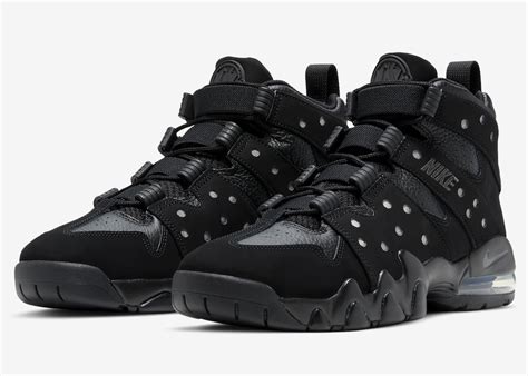 Nike Air Max 2 Cb 94 Triple Black 2023 Dc1411 001