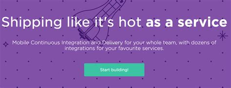 Automated Cicd For Your Xamarin App Using Vsts Bitrise And Hockeyapp