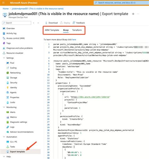 Srihari Sonti On Linkedin Devops Azure Cicd Cloud Terraform Bicep