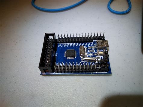 Lc Technology Stm32f103c8t6 Spark Logic