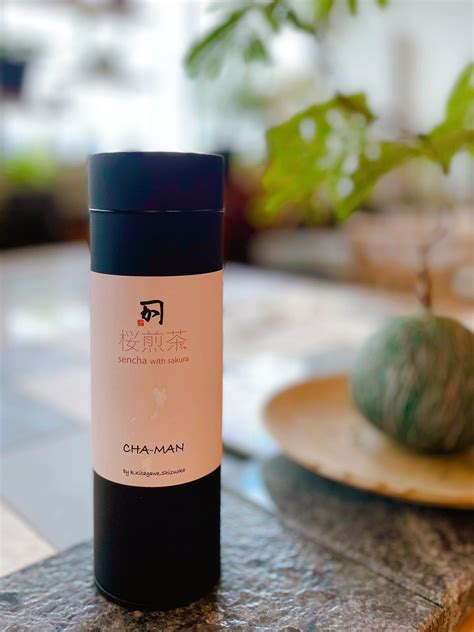 Sakura Sencha 10 Tea Bags