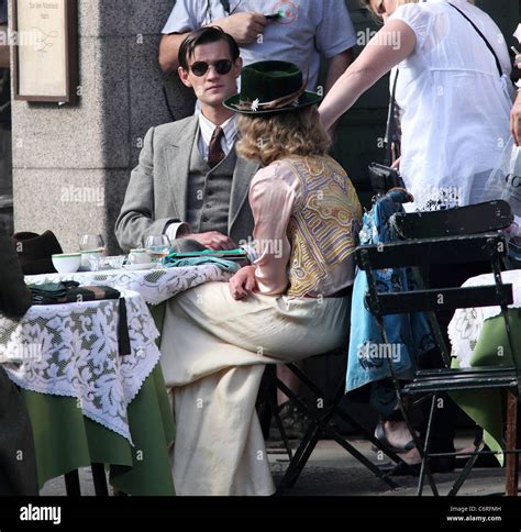 Matt Smith Christopher And His Kind