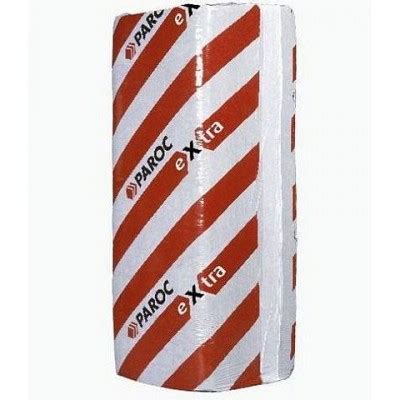 Минвата PAROC eXtra 100 цена в Спб | Купить минераловатные плиты Парок ...