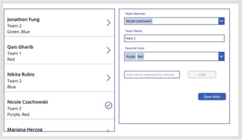 Patching A Multi Selection Fill In Sharepoint Choice Field Using A Power Apps Form Control