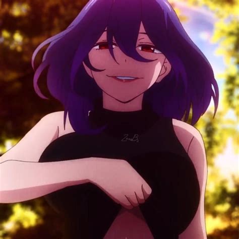 Vermeil💜 Anime Personagens De Anime Menina Gata De Anime