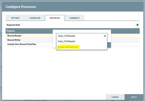 How To Get Data From The Hdfs And Store It In Postgres In Nifi