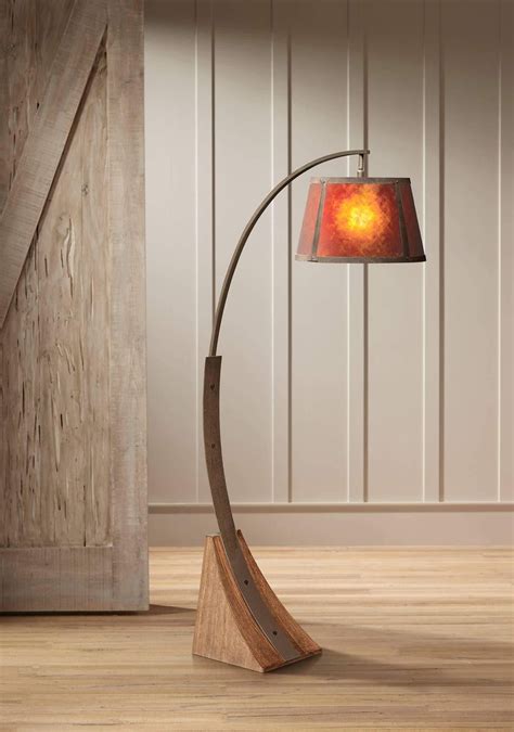 Modern Wooden Floor Lamps At Bryan Polley Blog