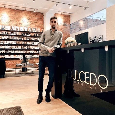 Today Marks My Last Day At Dulcedo Management I Would Like To Take This Opportunity To Thank