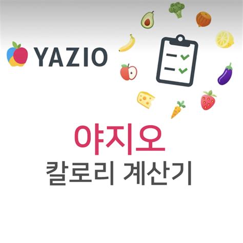 음식 칼로리 계산기 사용법 간편하게 하루 섭취량 관리하기