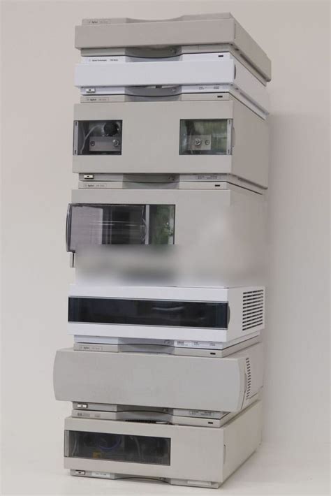 Agilent 1100 Series Hplc