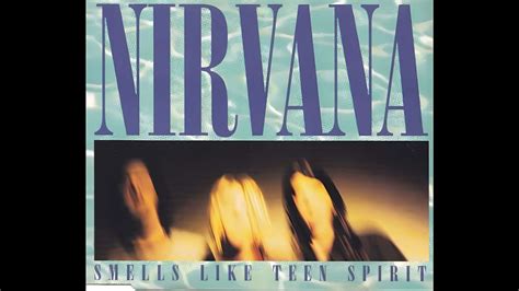 Nirvanas Smells Like Teen Spirit Lyrics And Similar Tracks Gigwise
