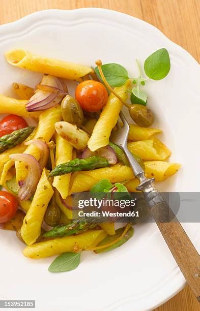 Campanelle Pasta Photos And Premium High Res Pictures Getty Images