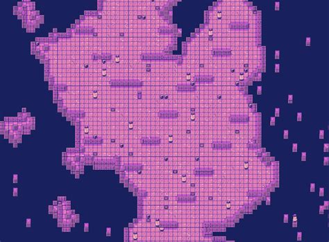 I Made A Seeded Map Generator For A Game Im Working On Github Is