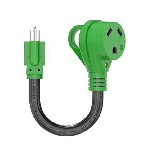 I Tested The Best 30 Amp Rv To 110 Adapter And Heres Why You Need It For Your Next Camping Trip