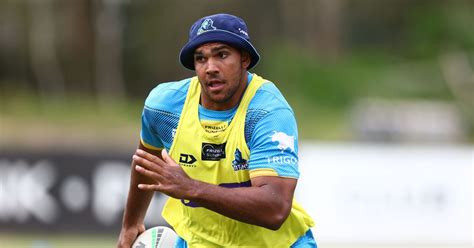 Hull Fc Set Sights On Gold Coast Titans Powerhouse Jacob Alick After
