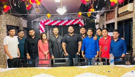 I Am Happy To Be A Part Of Such A Beautiful Workplace Sarwar Hossain