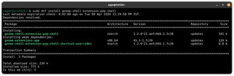 How To Use Pop Shell On Gnome Desktop