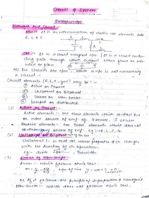 Intro N Signal N System Pdf