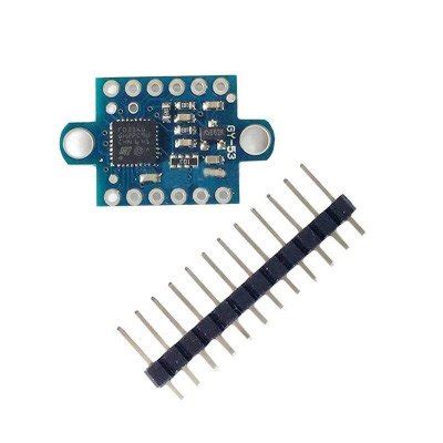 GY VL L X Laser ToF Flight Time Ranging Sensor Module Nano Technology