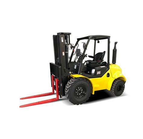 LS-RT35 Forklift For Hire | Rent or Buy - Access Hire